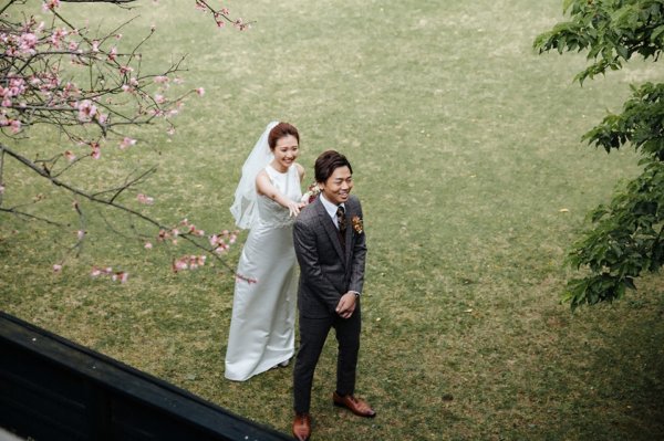 Just Hsu Wedding 為您打造一場浪漫唯美的戶外婚禮 - Just Hsu Wedding 高級定製手工婚紗